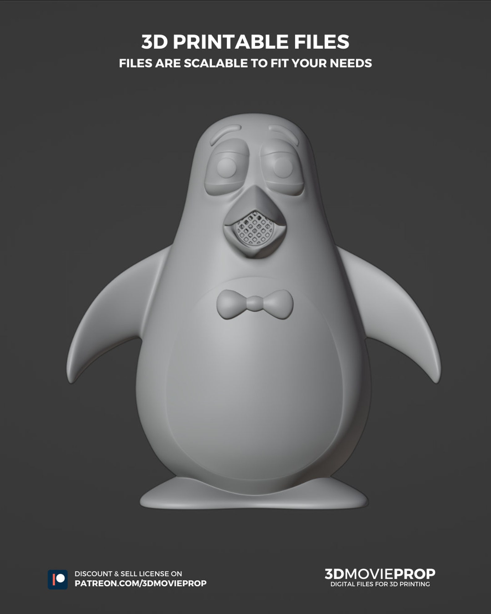 Wheezy Toy Story 3D Printable Files - Etsy
