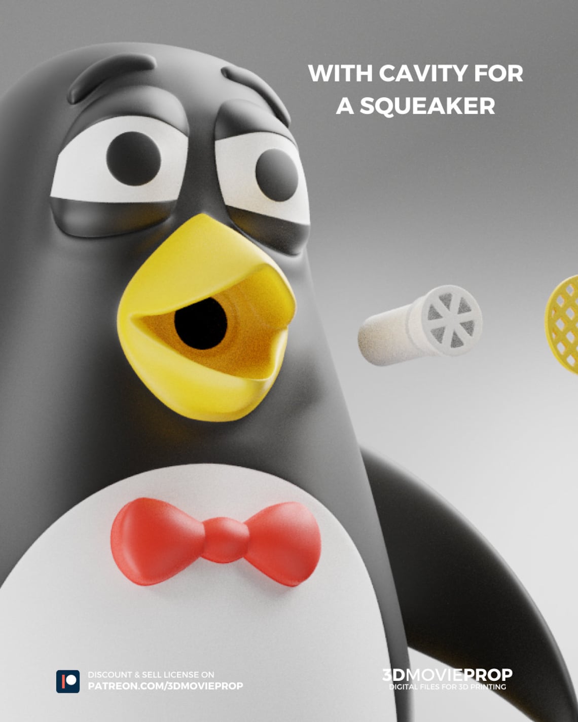 Wheezy Toy Story 3D Printable Files - Etsy