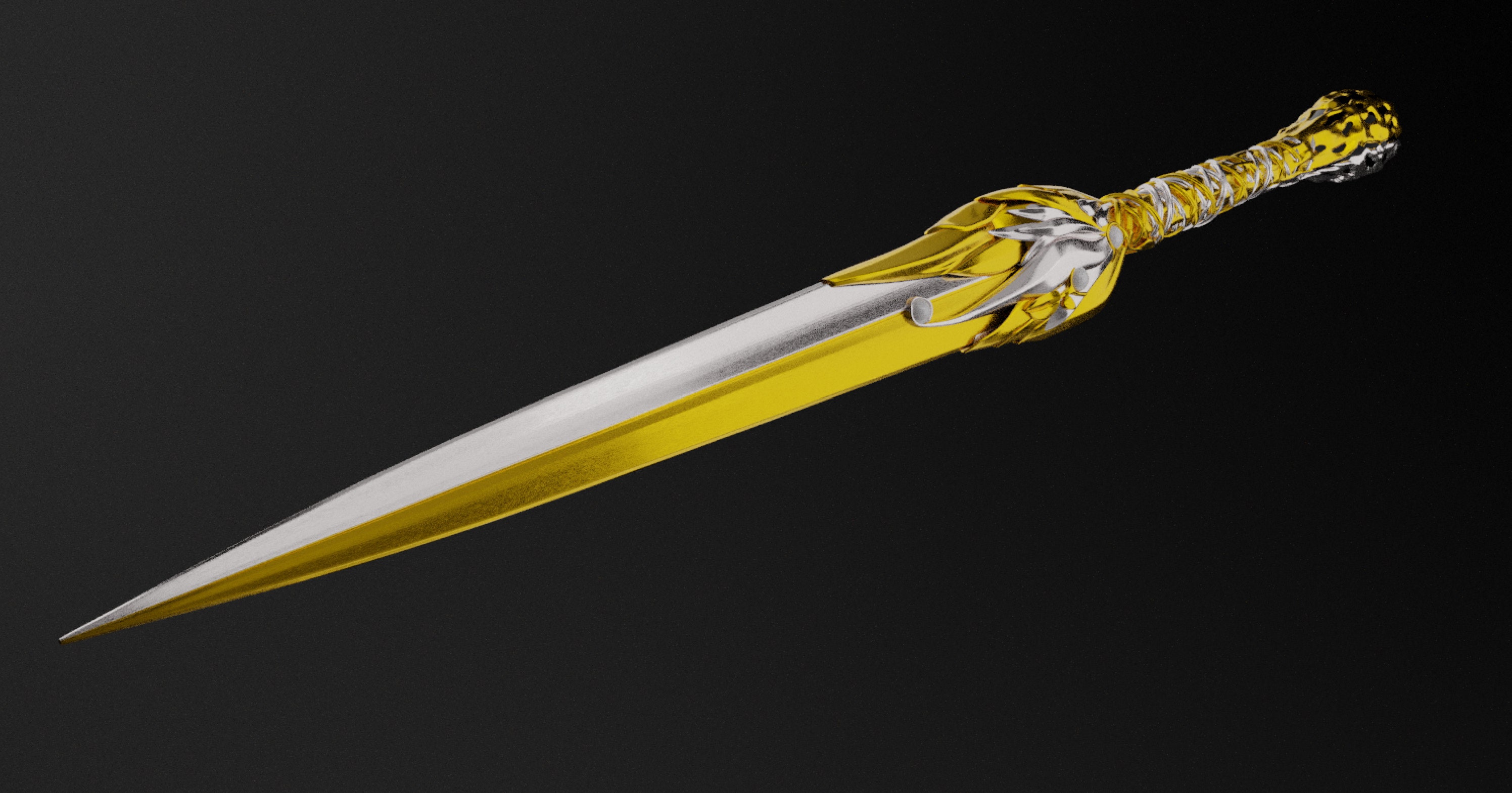 Galadriel Dagger Rings of Power 3D Printable Files - Etsy Galadriel Dagger Rings of Power 3D Printable Files - Etsy