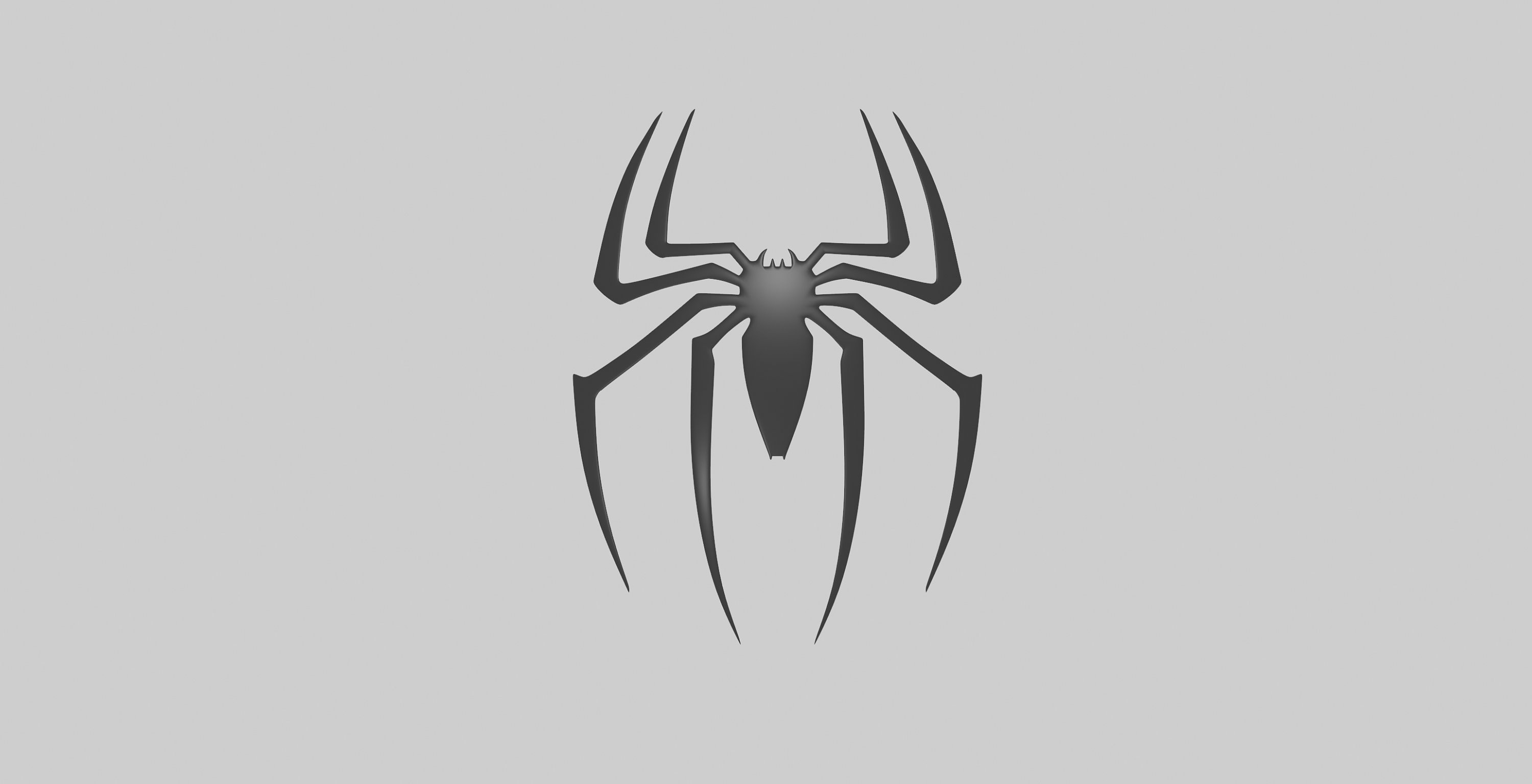Raimi Spiderman 2 Chest Emblem 3D Printable Files - Etsy México