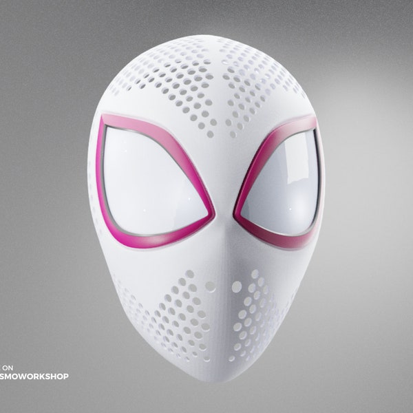 Spider Gwen Faceshell - Etsy