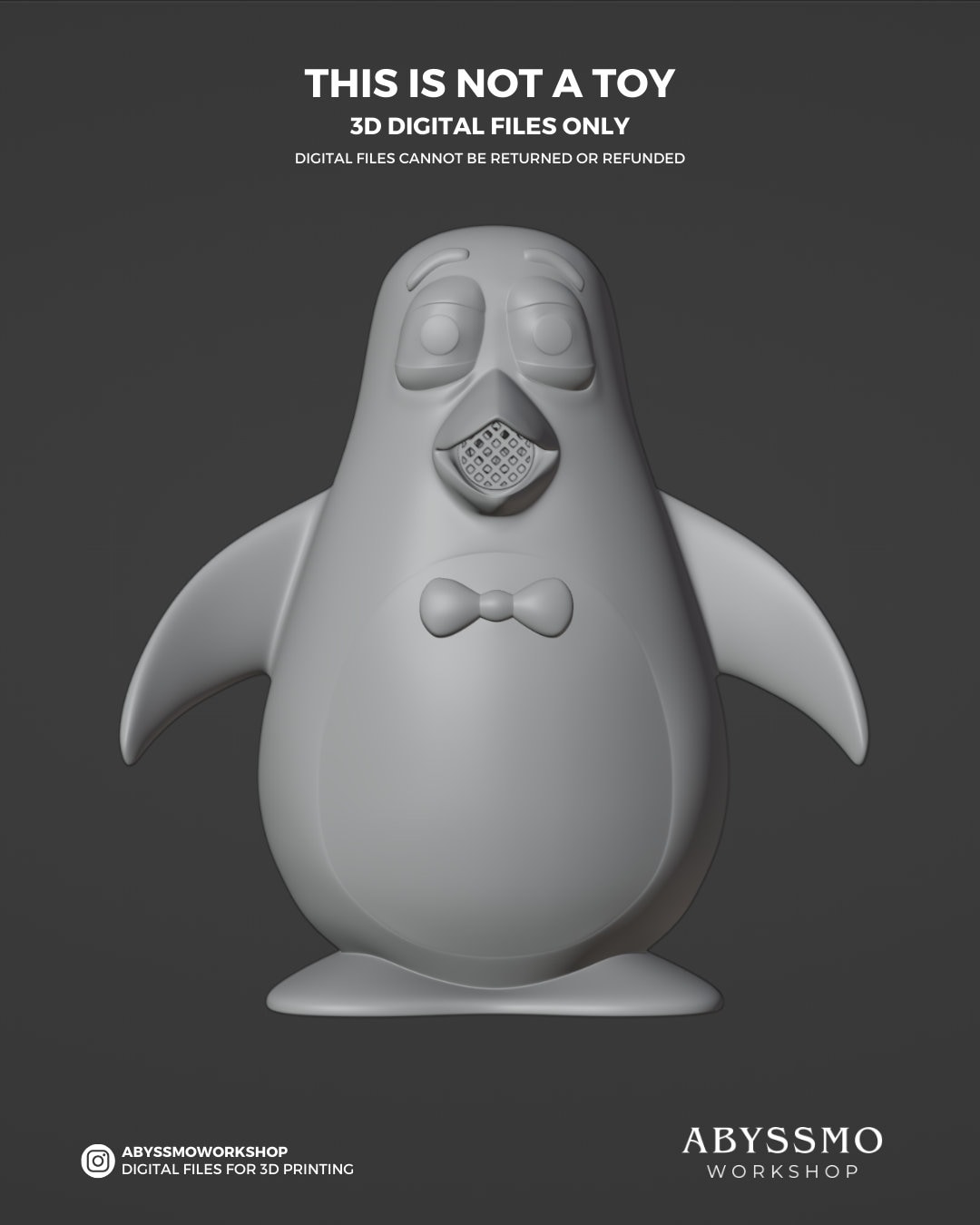 Wheezy Toy Story - 3D Printable Files - Etsy