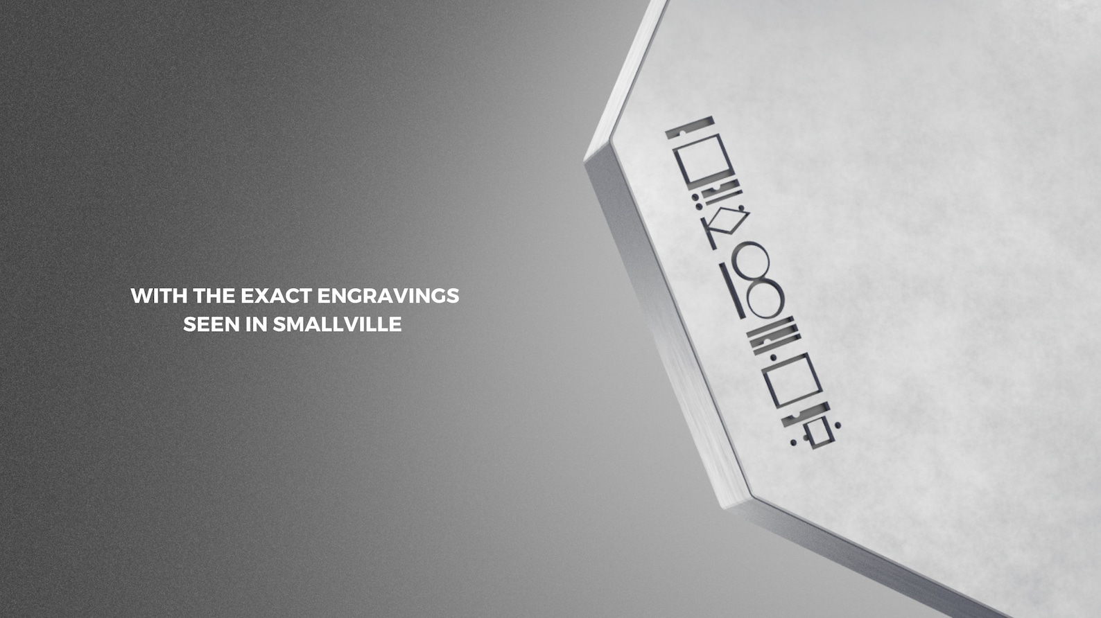 Kryptonian Key Smallville 3D Printable Files - Etsy