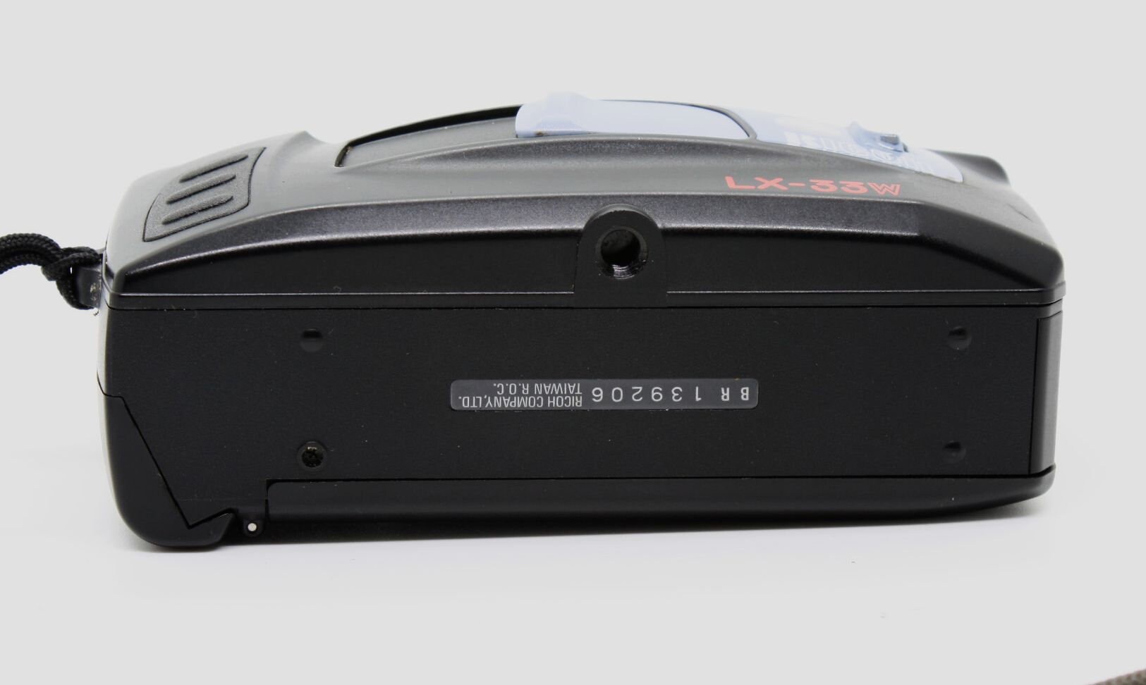Ricoh LX-33W Compact Film Camera - Etsy