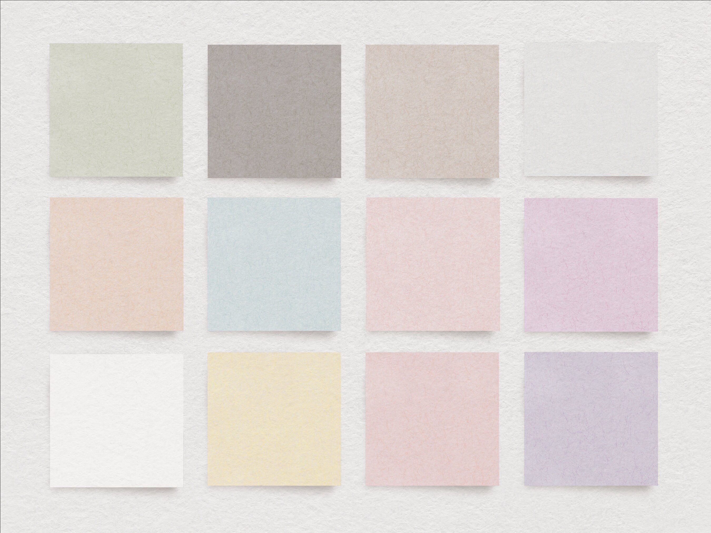 Warm Neutral Vellum Digital Sticky Notes Goodnotes Translucent Post It ...