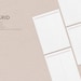 Warm Neutral Digital Note Paper Texture Student Planner for Goodnotes ...