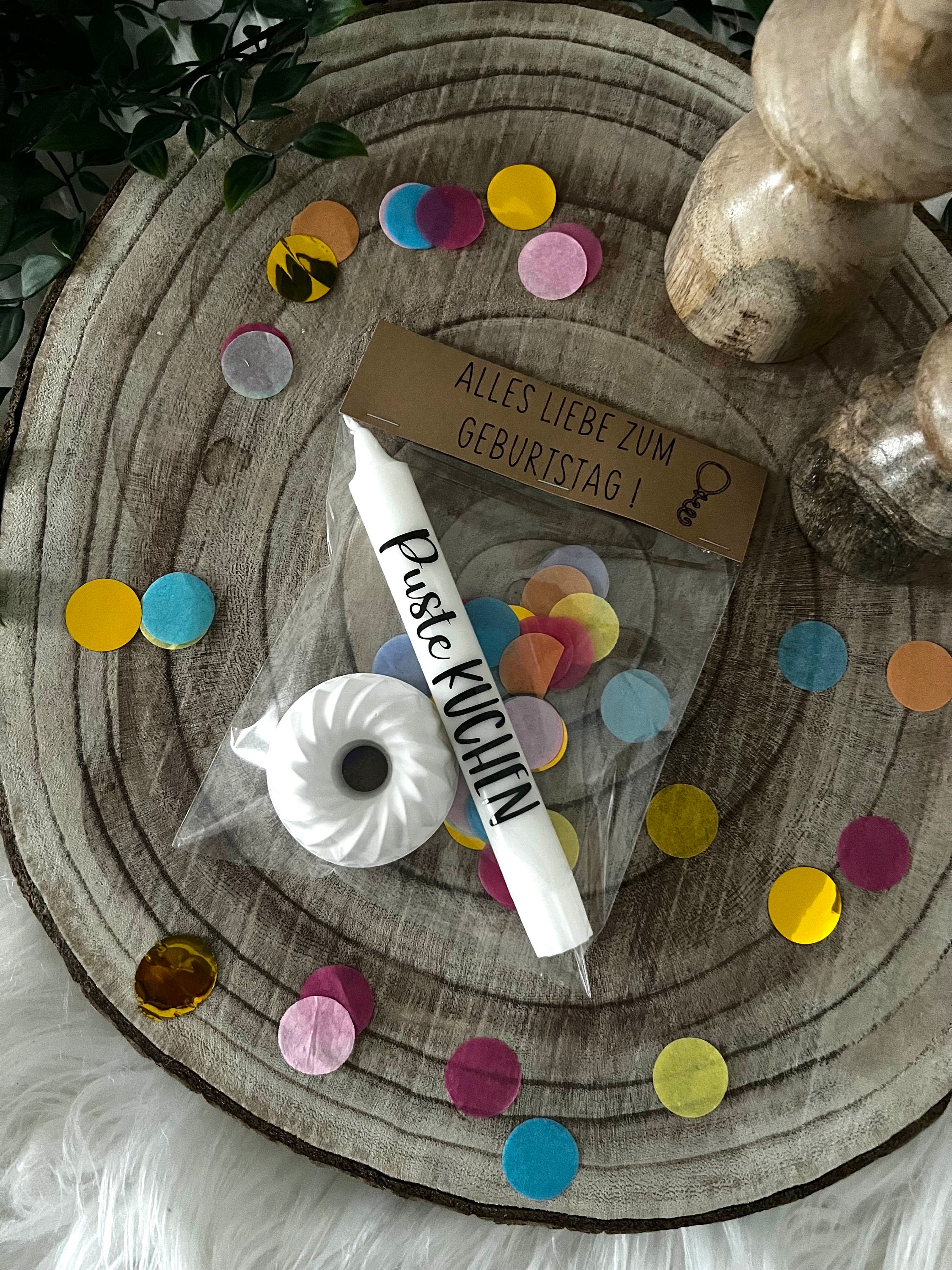 Birthday to Go Birthday in a Bag Souvenirs Gift for - Etsy UK