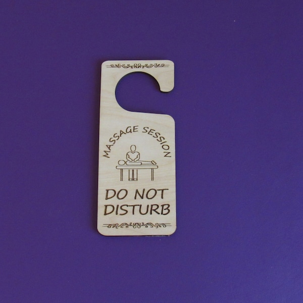 Therapist Door Hanger - Etsy