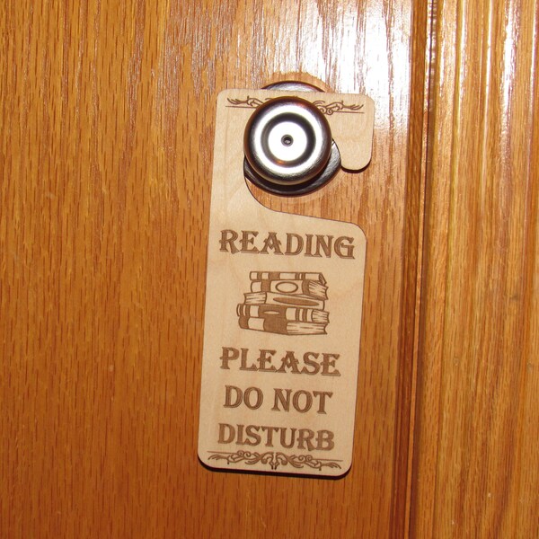 Book Door Hanger - Etsy