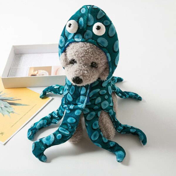 Octopus Costume - Etsy