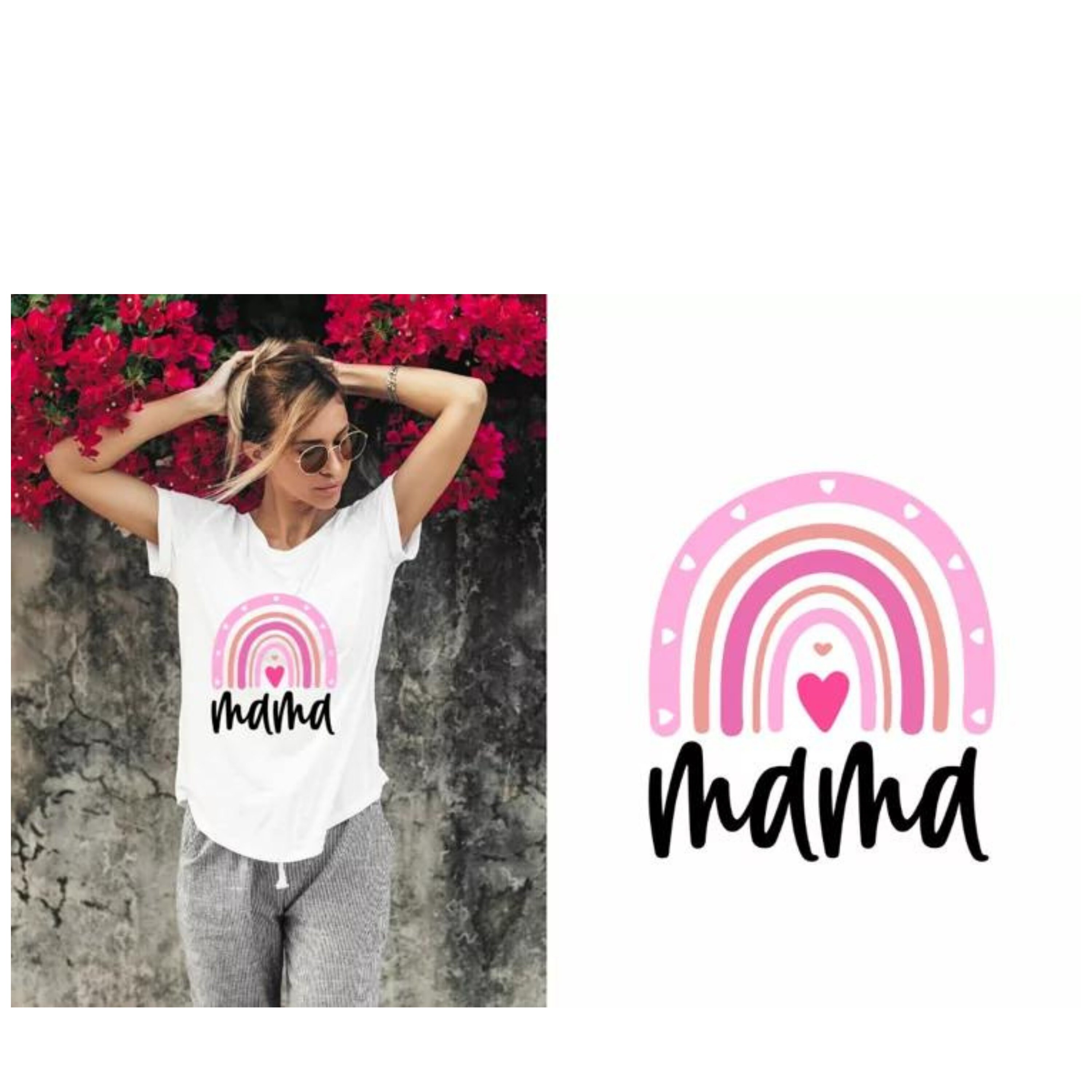 Mothers Day Svg Bundle Best Mom Svg Retro Mama Svg Mom Svg - Etsy