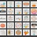 MEGA BUNDLE 600 Signs Digital Download - Etsy