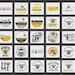 MEGA BUNDLE 600 Signs Digital Download - Etsy