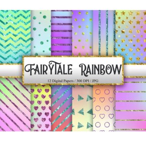 Digital Download Paper, Vintage, Marble, Pastel, Digital Floral Paper ...