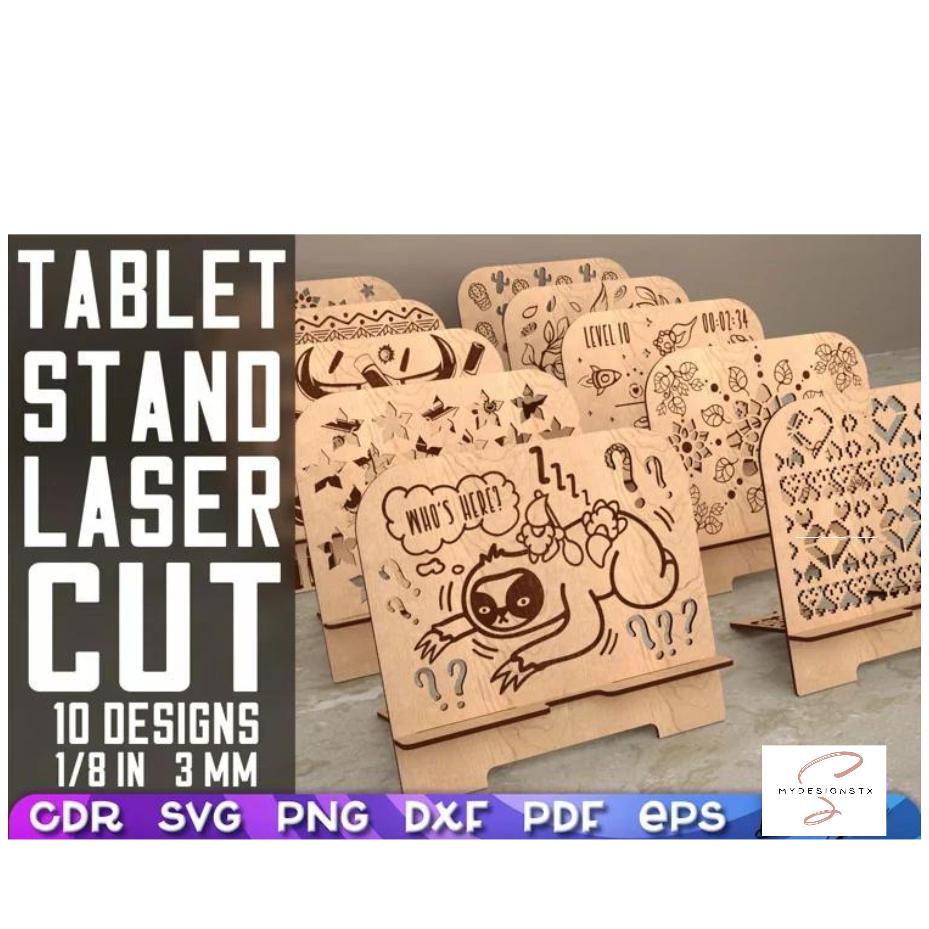 Laser Cut SVG Mega Bundle Laser Engraving CNC Files 3D - Etsy UK