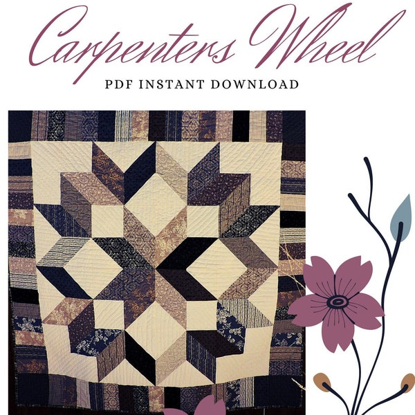 Carpenter Wheel - Etsy