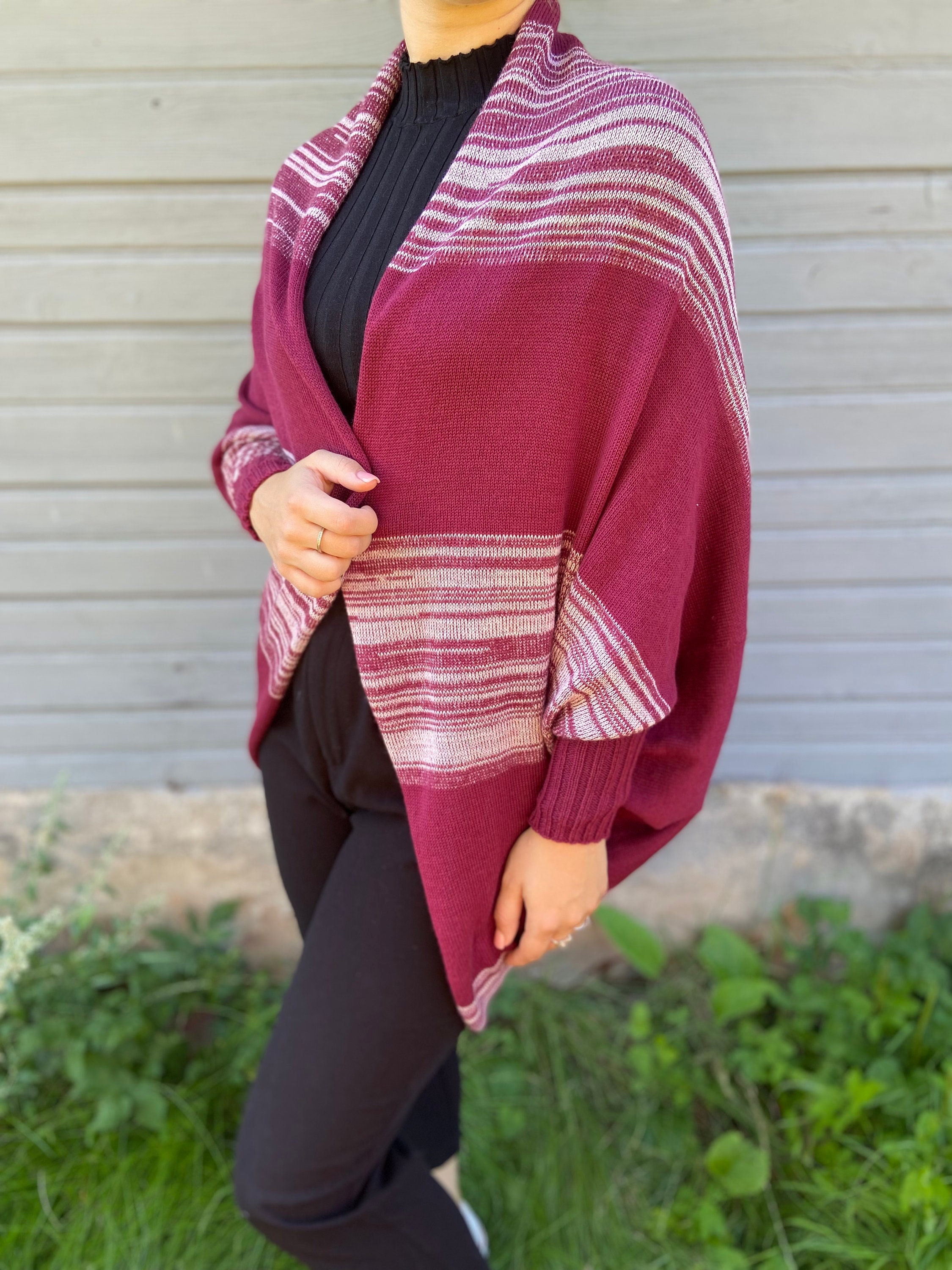 Woolen Shrugs For Women