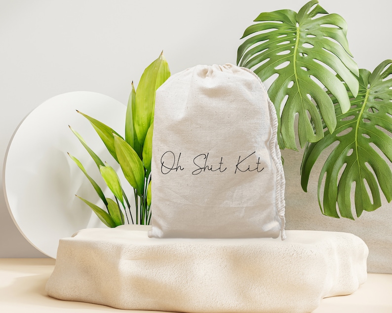 Oh Shit Kit Hangover Kit Survival Kit Party Favours - Etsy