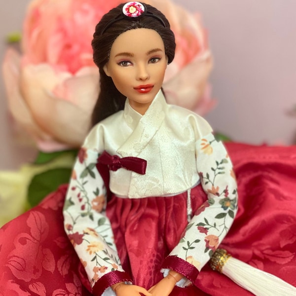 Bondage Barbie Etsy