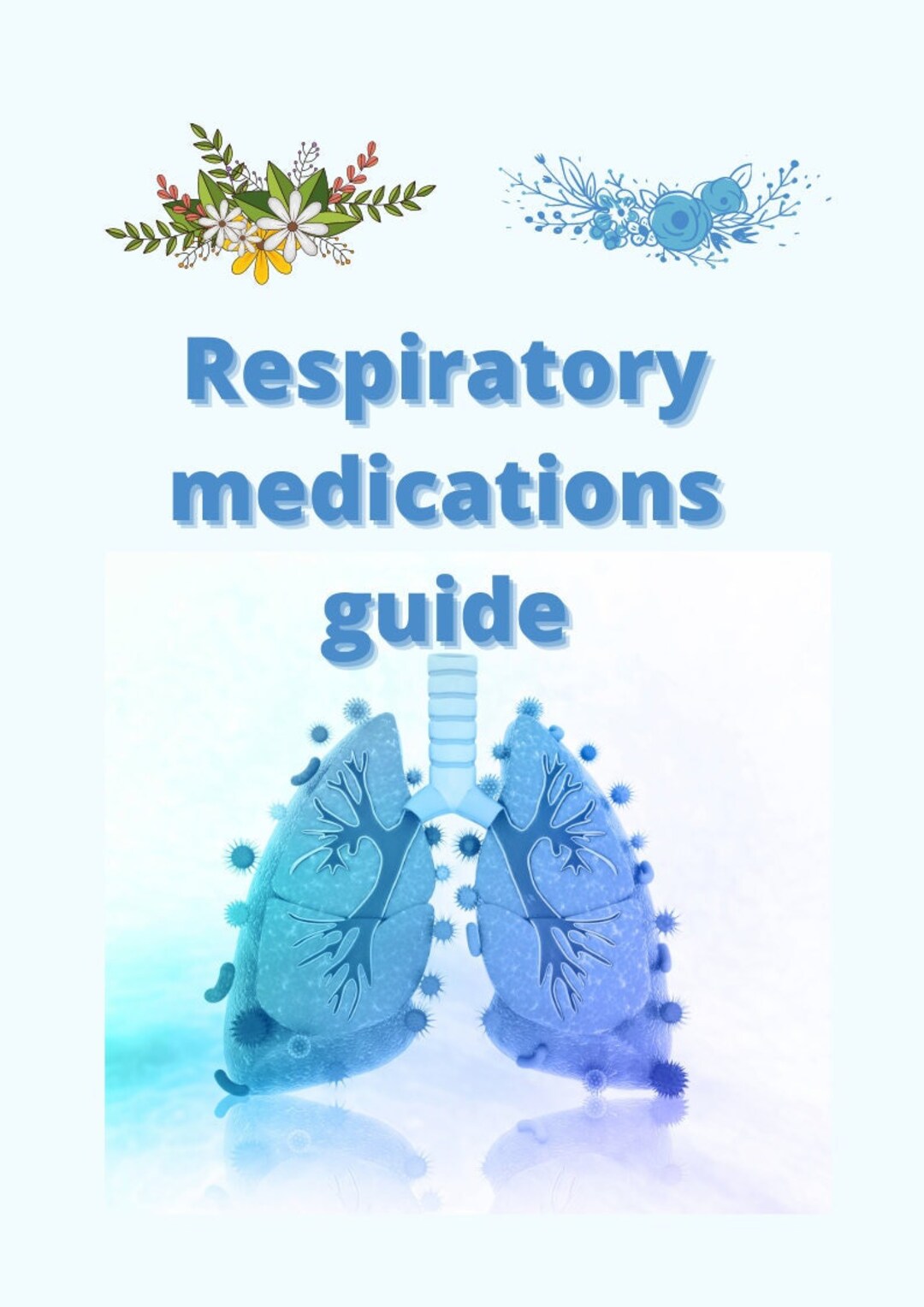 Nursing Revision Guide - Etsy