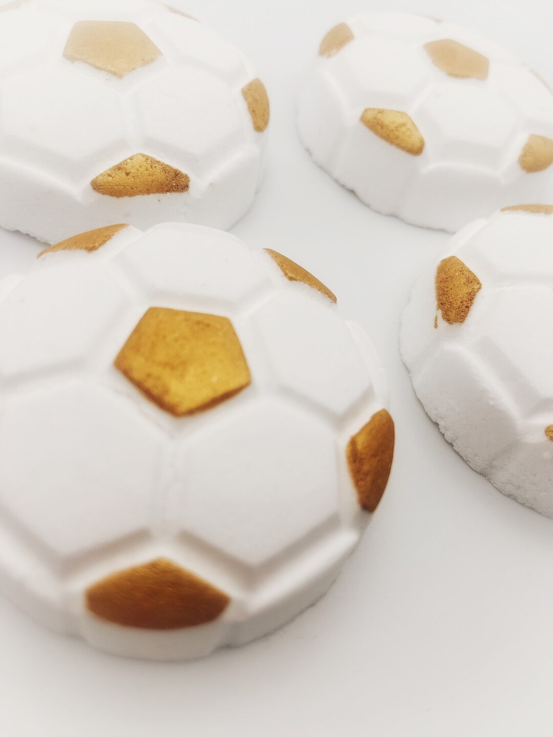 Football Bath Bomb - Etsy UK