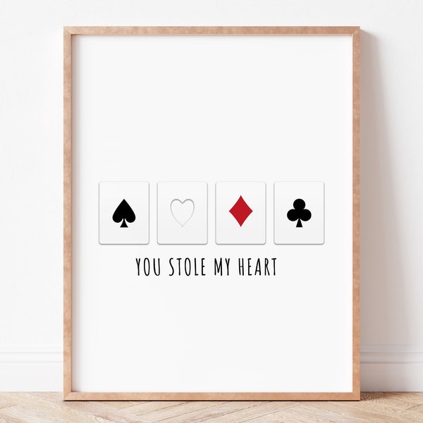 You Stole My Heart - Etsy