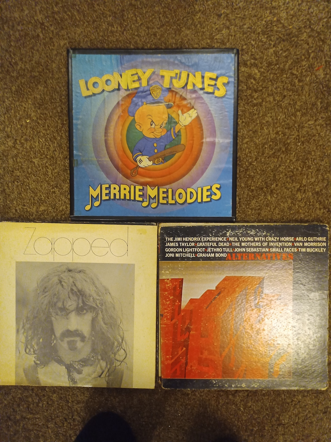 11 Warner Brothers loss Leaders' Rare 1969-1975 - Etsy