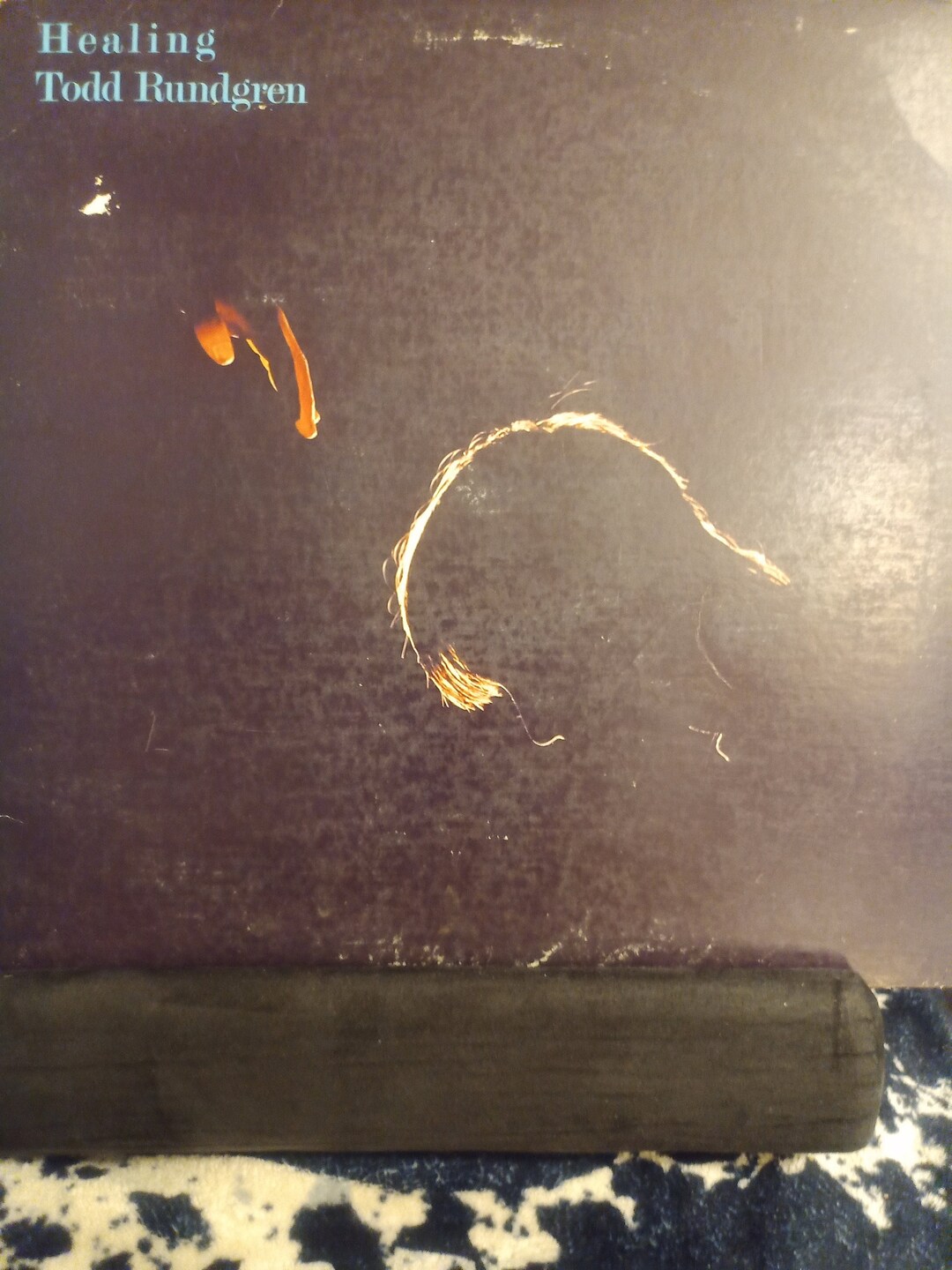 Todd Rundgren Healer 1981 Original Pressing VG - Etsy