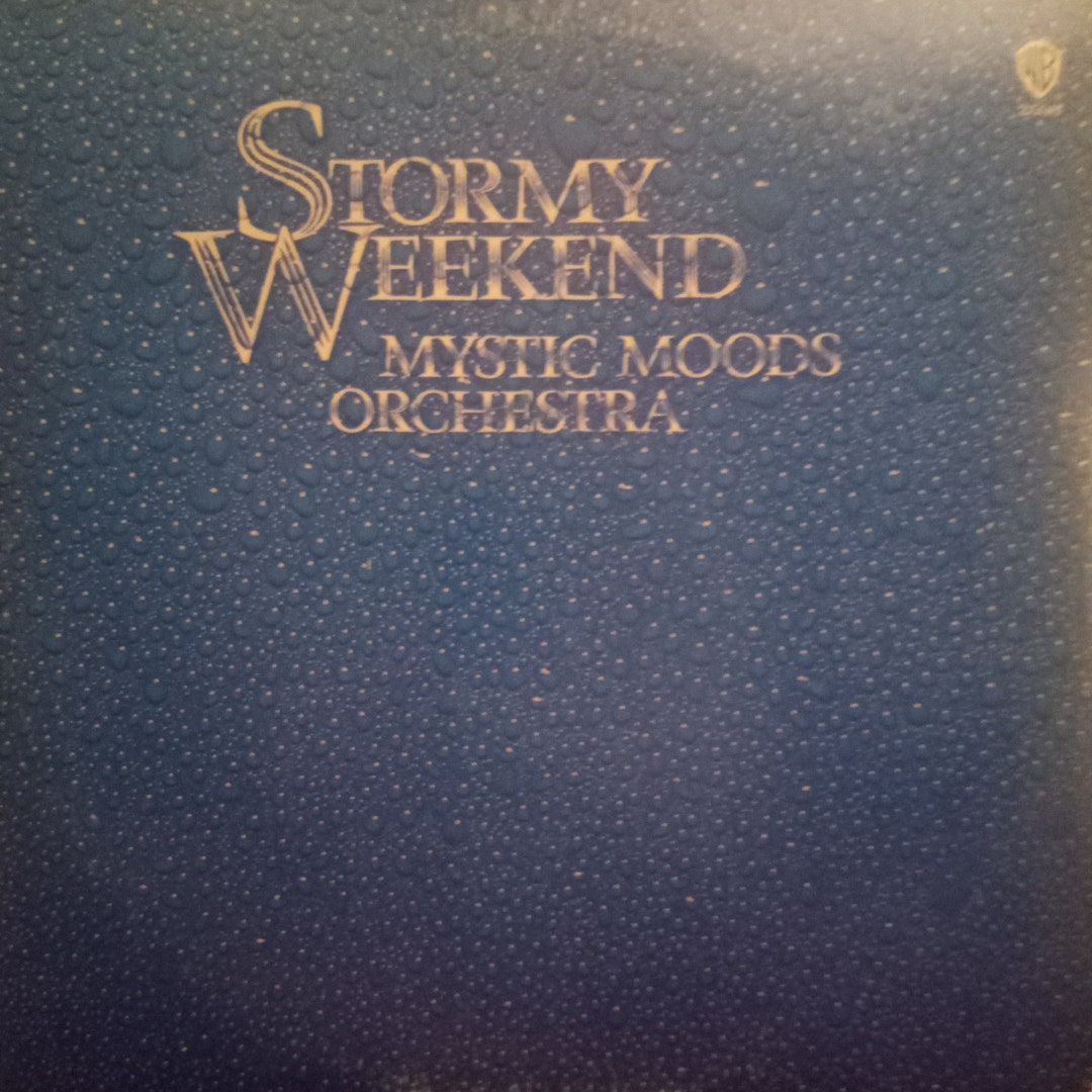 Mystic Moods Orchestra Stormy Weekend Orig-vg - Etsy