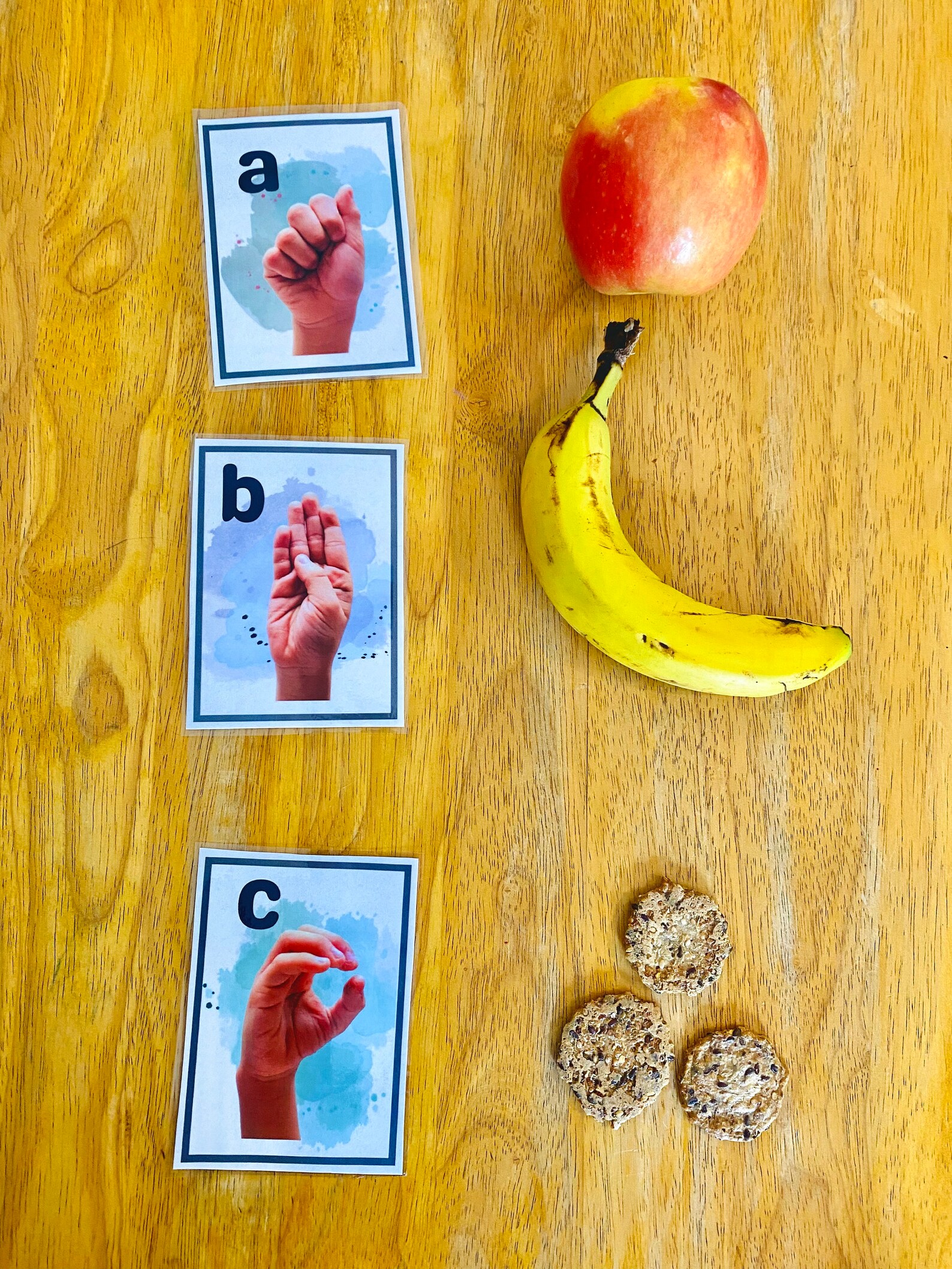 ASL Flash Cards | Sign Language Cards | Education | Language | American ...