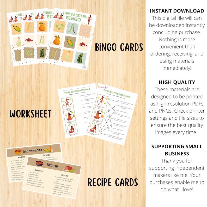 Three Sisters Unit | Companion Planting | Native American | Indigenous ...