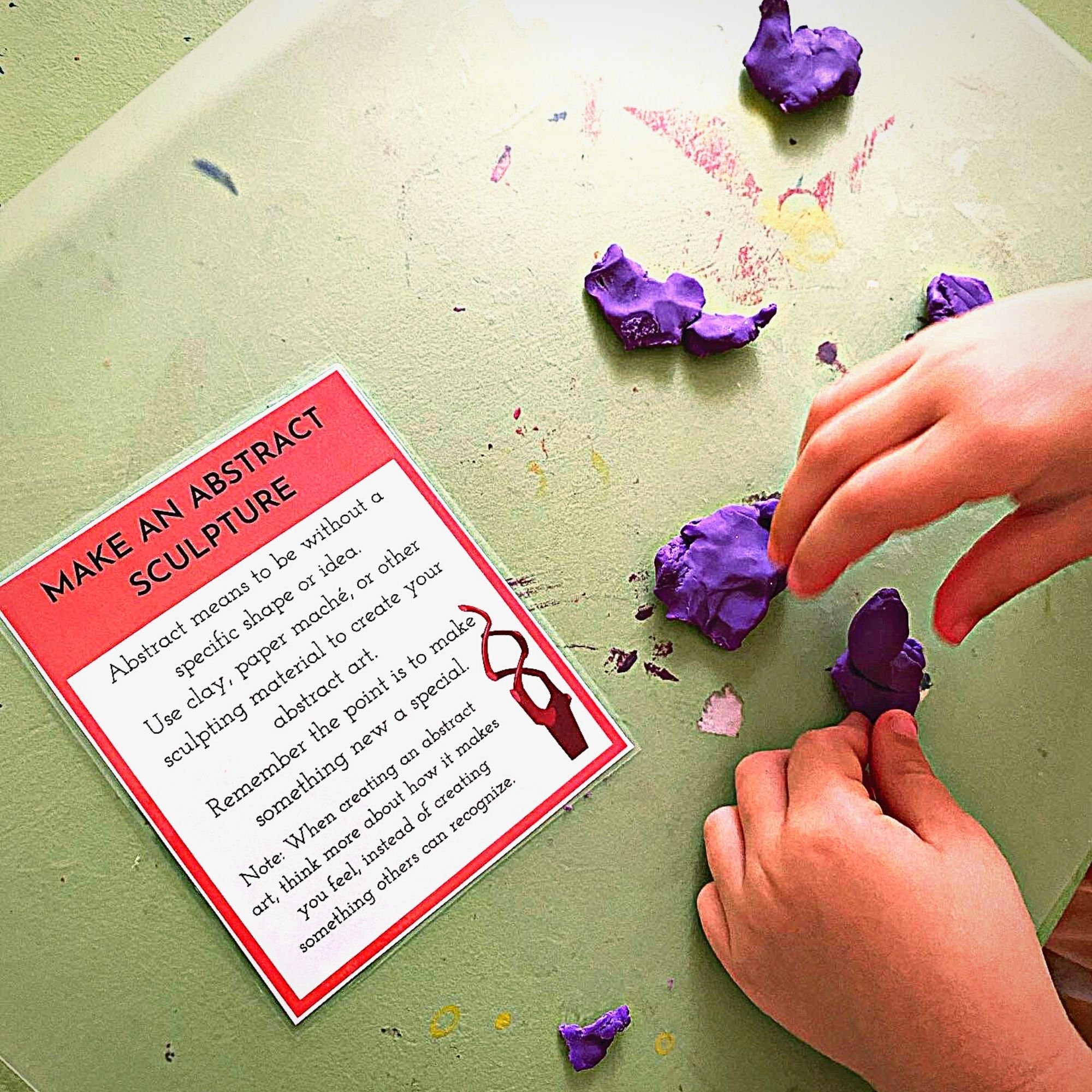 Challenge Cards | S.T.E.M Cards | Flashcards | Educational | Classroom ...