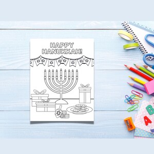 Hanukkah Unit | Winter Around the World | Culture | Education ...