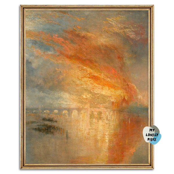 Abstract Cityscape - Etsy