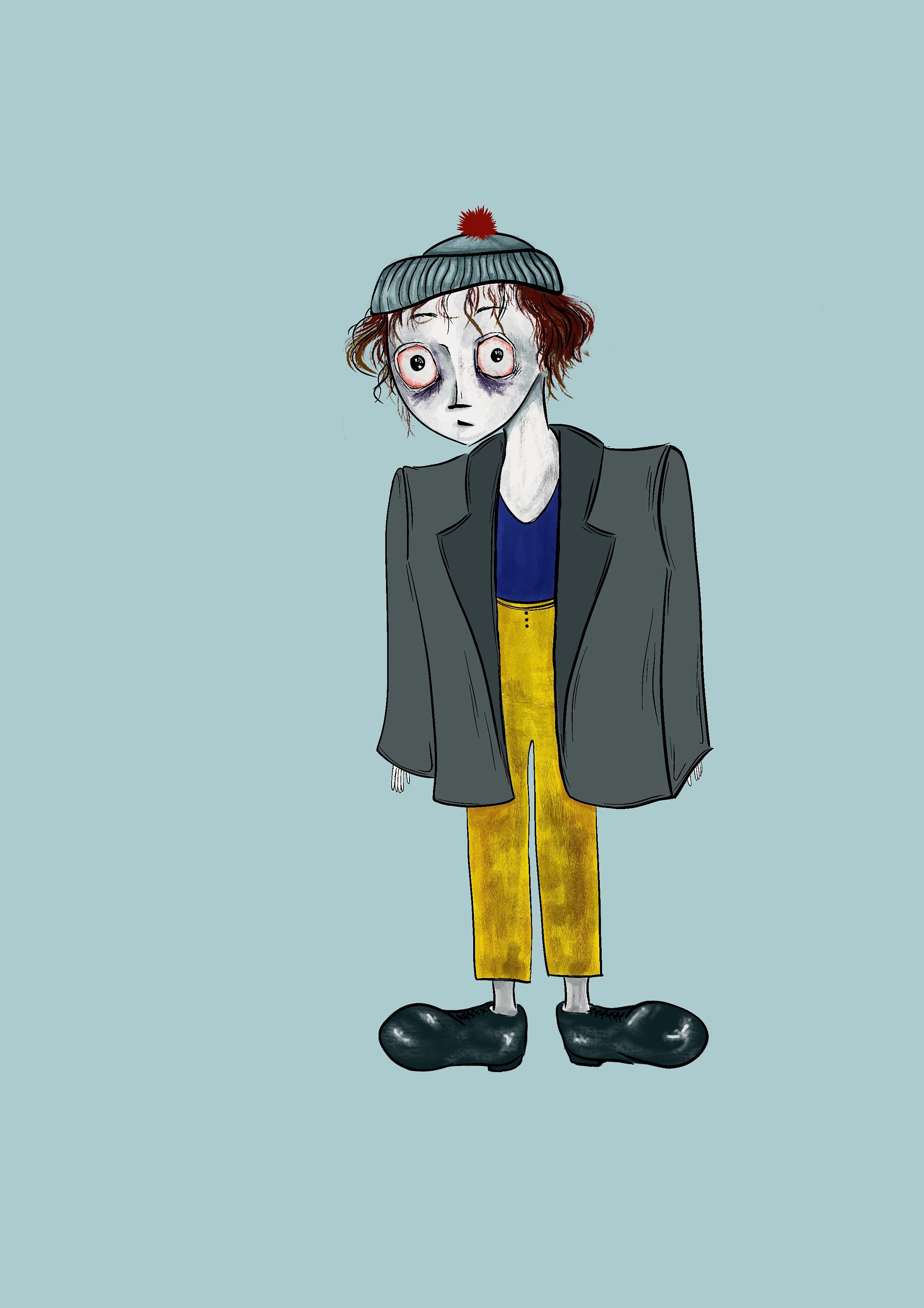 Aesthetic Characters, Avatars or Fanart - Etsy