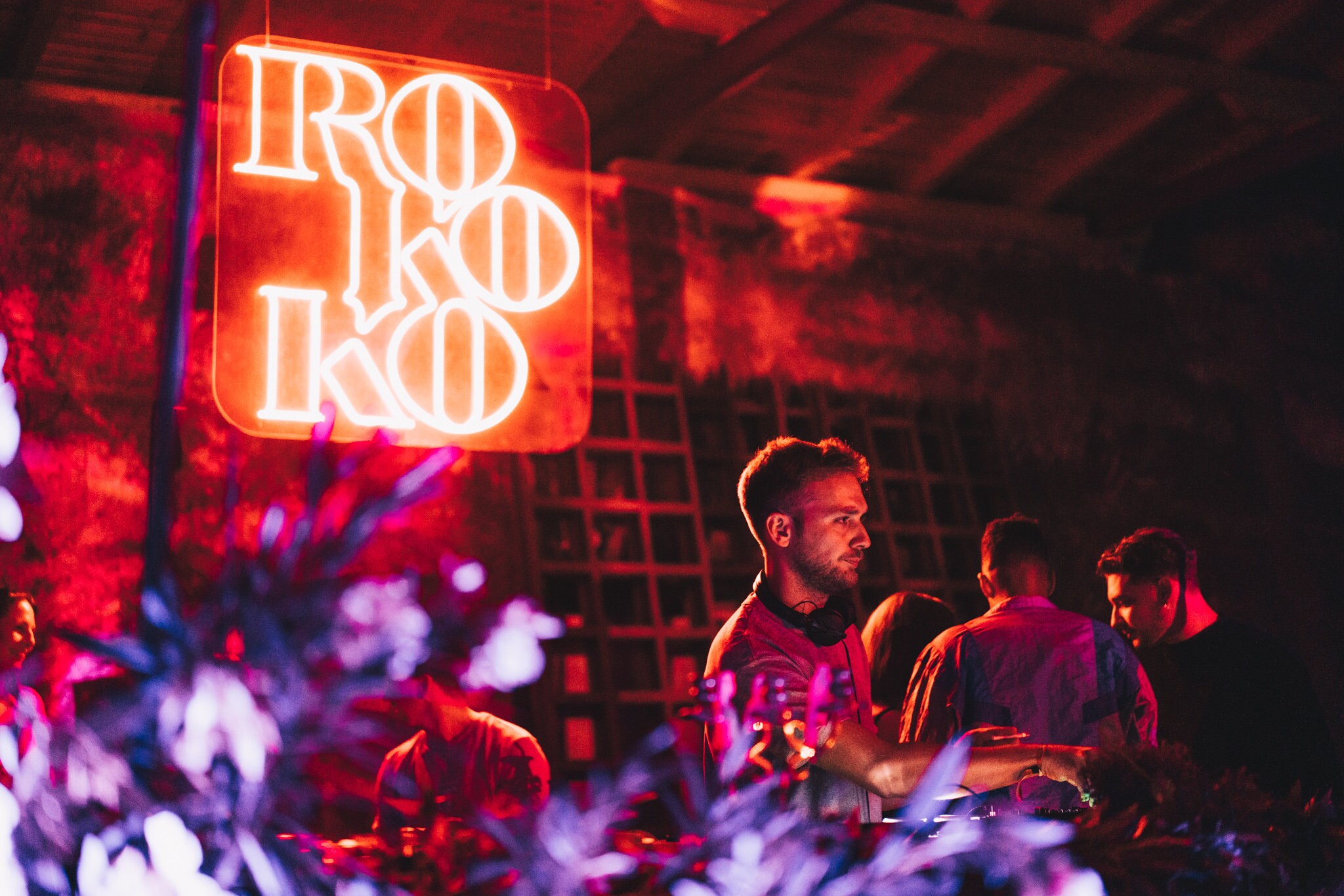 Nightlife PRESET for Lightroom, Photoshop and Lightroom Mobile, Party ...