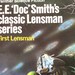 E. E. 'doc" Smith, "first Lensman" Vintage Paperback Book 1970s - Etsy