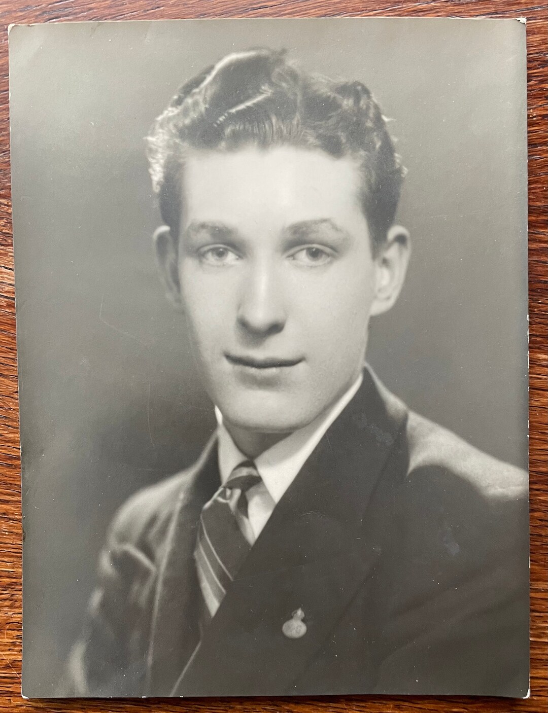 Kenneth Morgan Photograph of Actor 1940s - Etsy