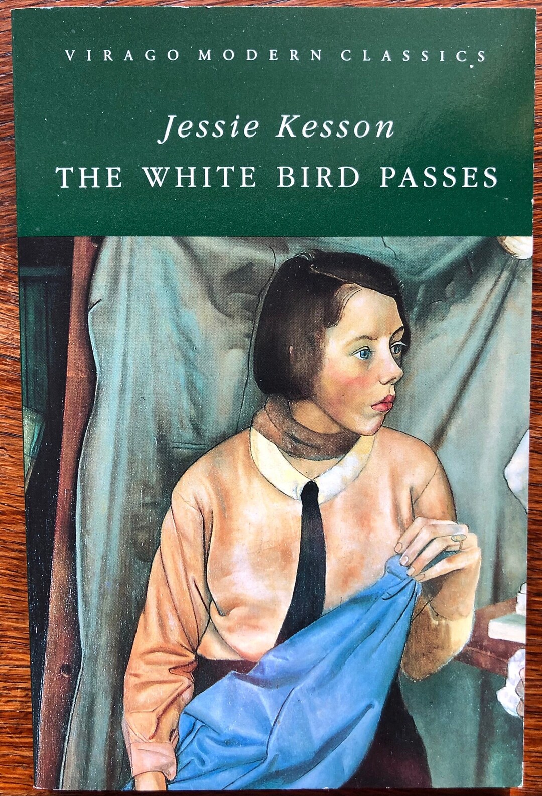 Jessie Kesson, the White Bird Passes, Virago Modern Classics, Vintage ...