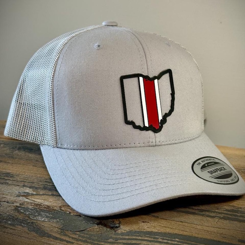 Ohio State Hat - Etsy