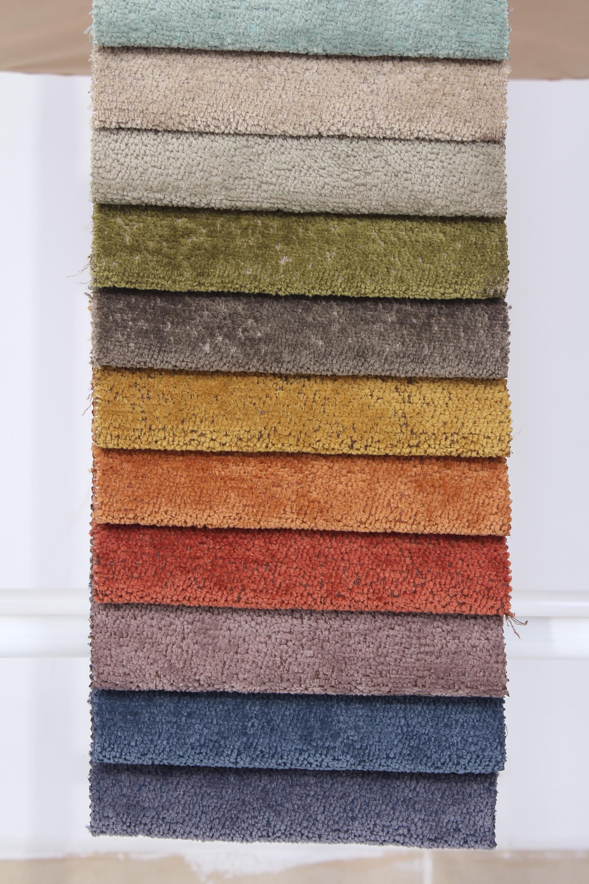 High Quality Luxurious Soft Velvet Upholstery Fabric – Perfect for DIY ...