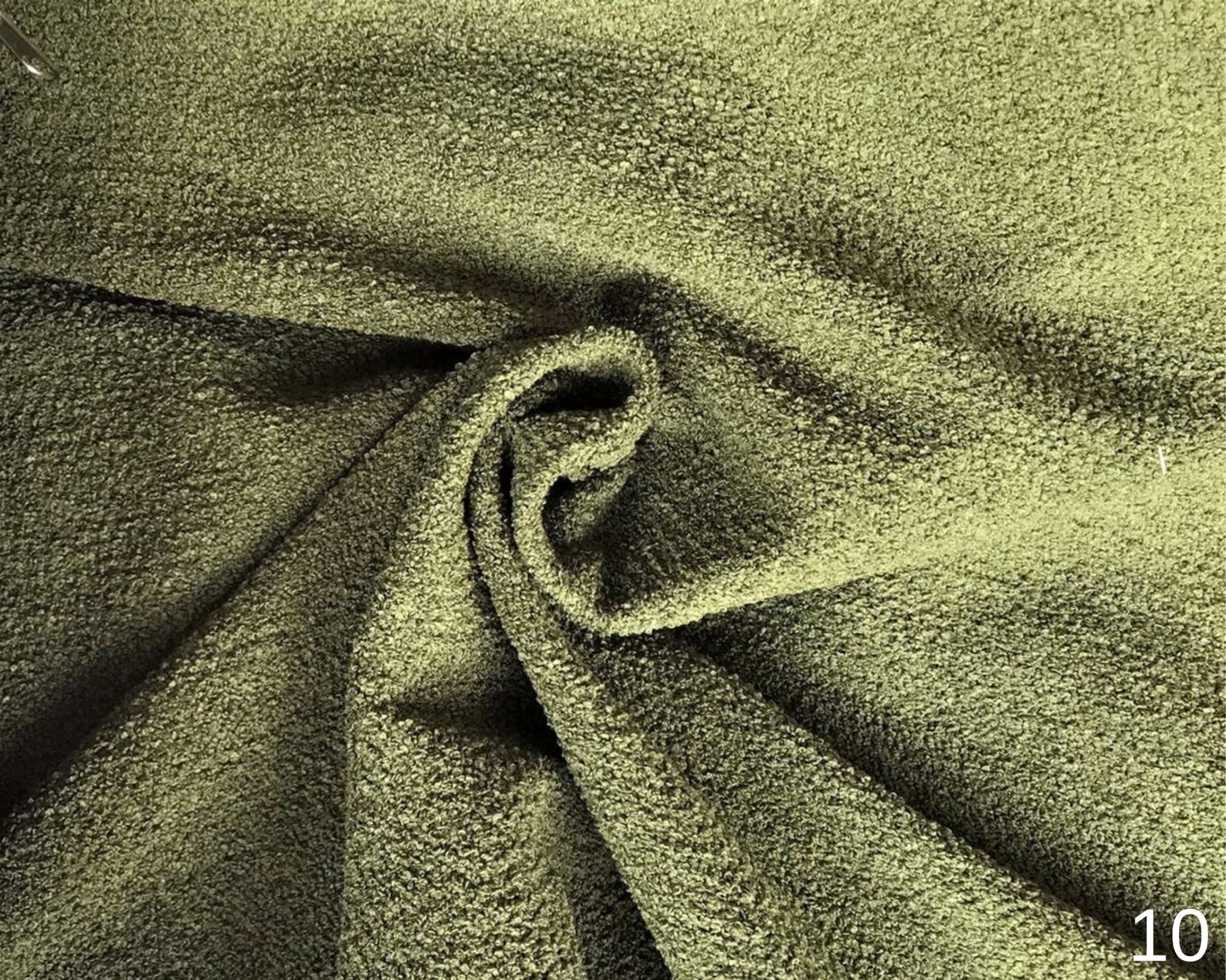 White Boucle Upholstery Fabric Textured Bouclé Home Textile - Etsy