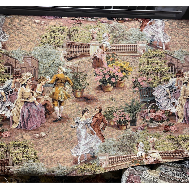 Gobelin/ Goblin Tapestry - Etsy UK