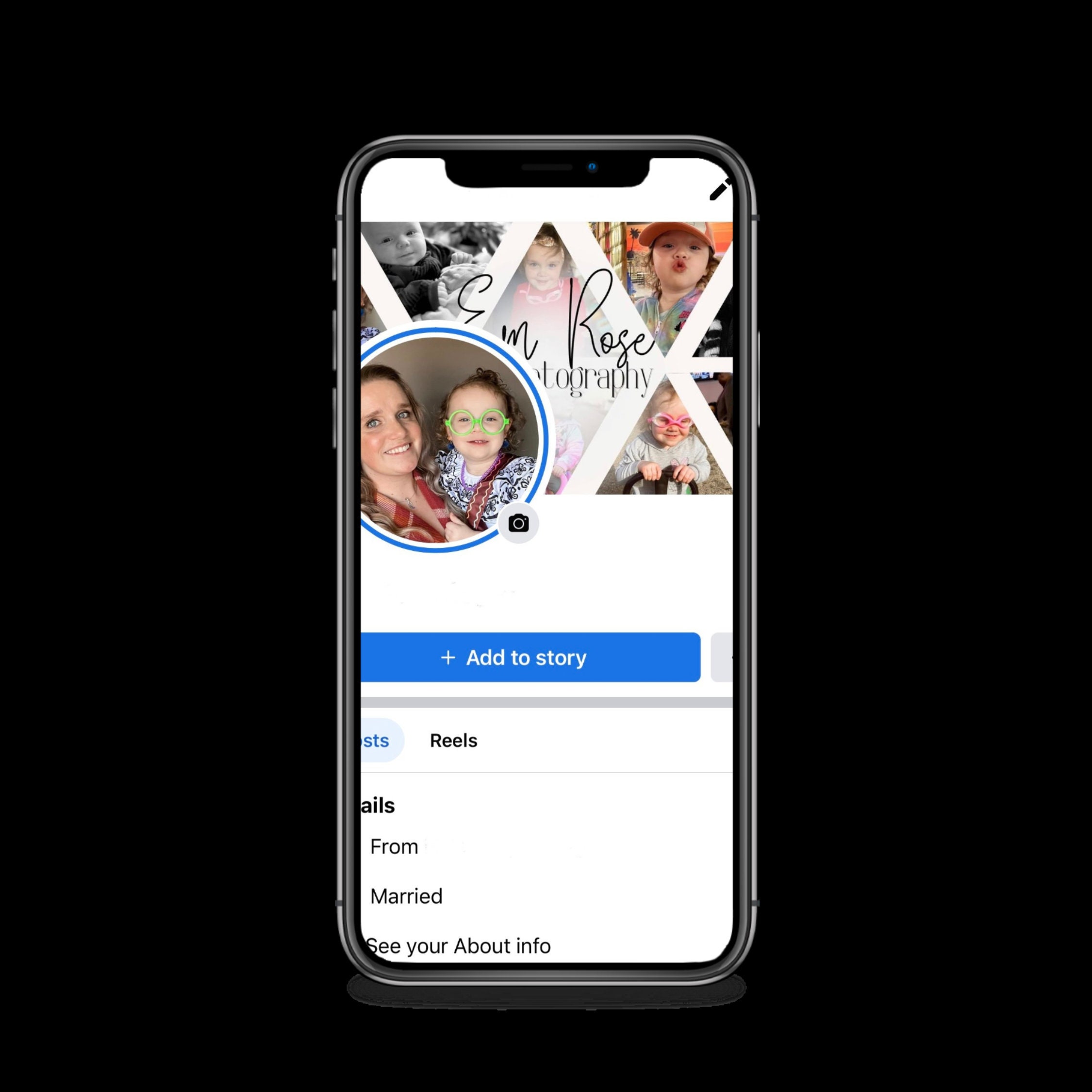 Facebook Cover Photo & Etsy Shop Banner Triangle Photos - Etsy