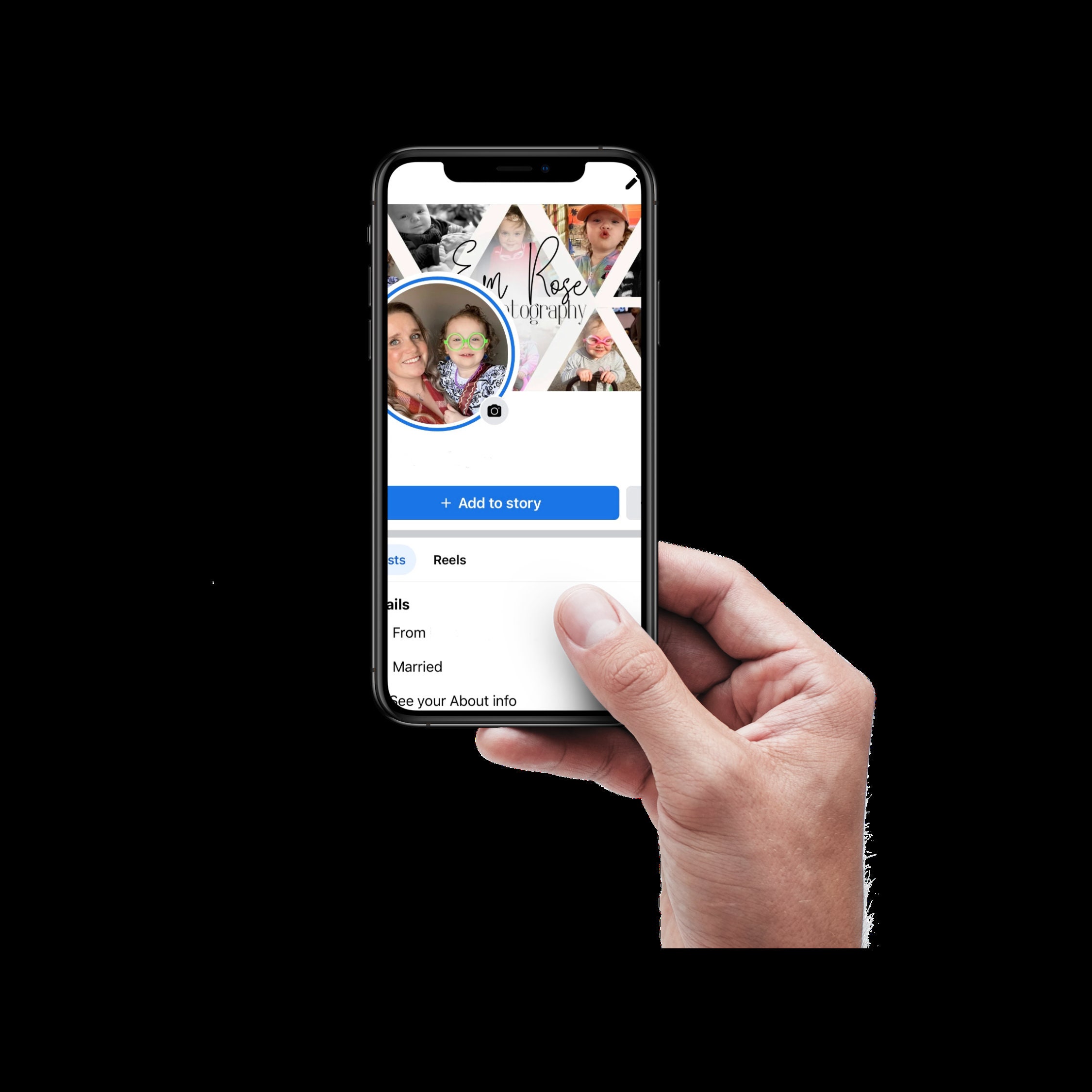 Facebook Cover Photo & Etsy Shop Banner Triangle Photos - Etsy