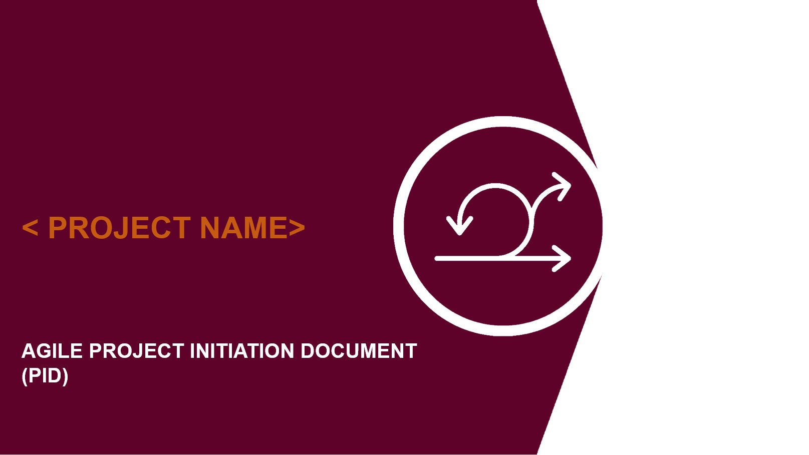 Project Management - Project Initiation Document (PID) - Plum Scheme ...