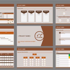 Project Management - Project Initiation Document (PID) - Coffee Scheme ...