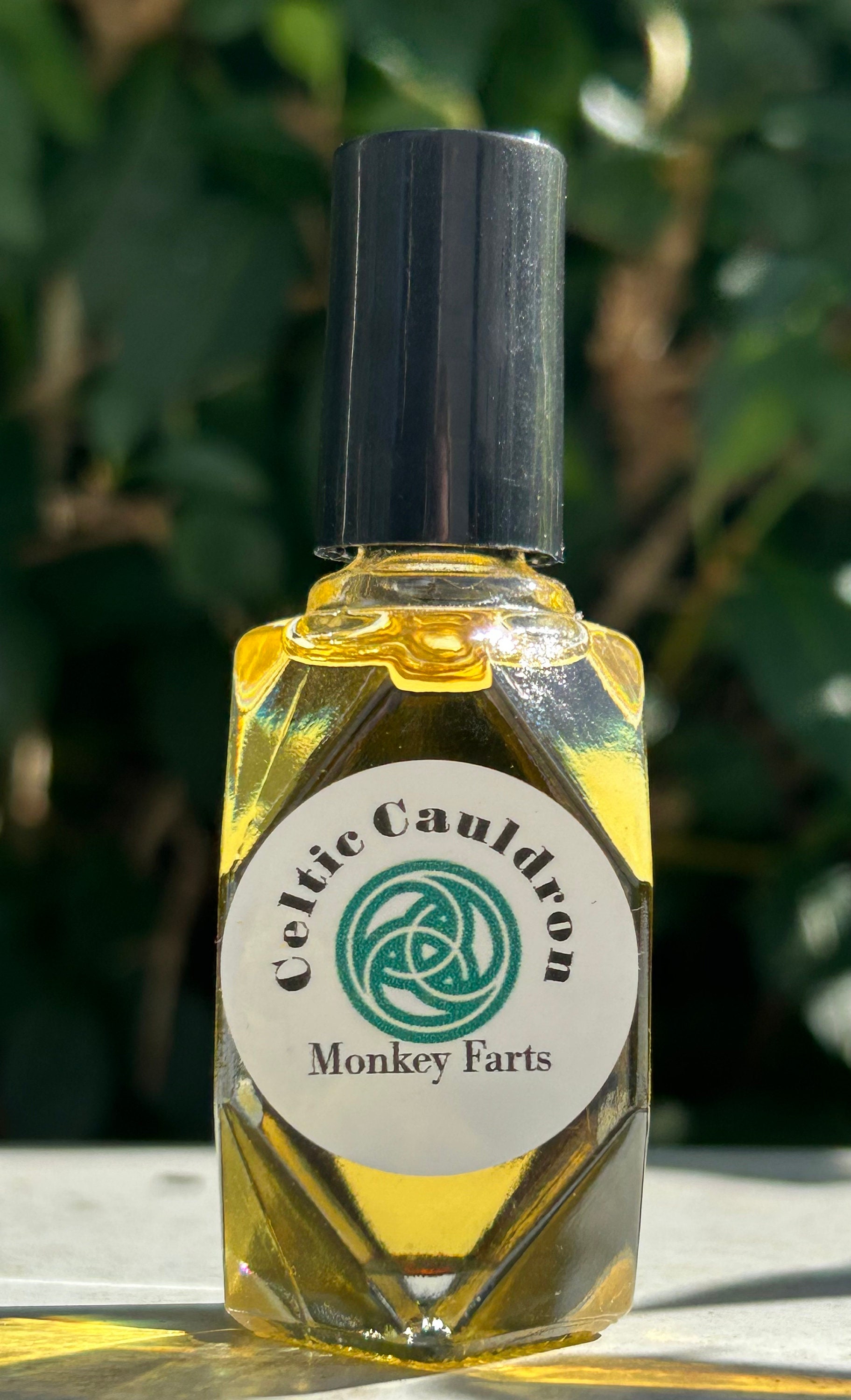 Monkey Farts Perfume Oil - Etsy