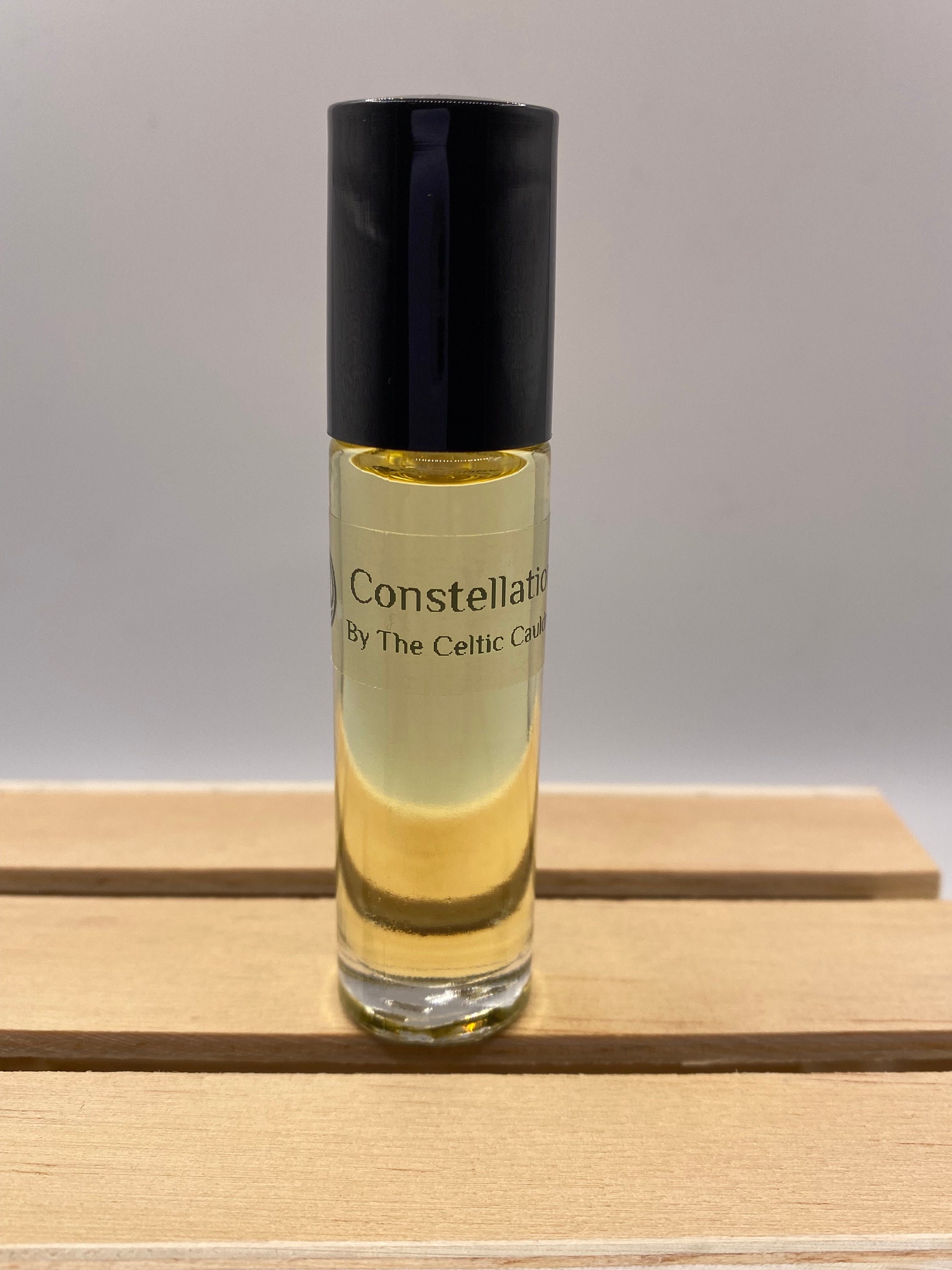Constellation Perfume Oil - Etsy