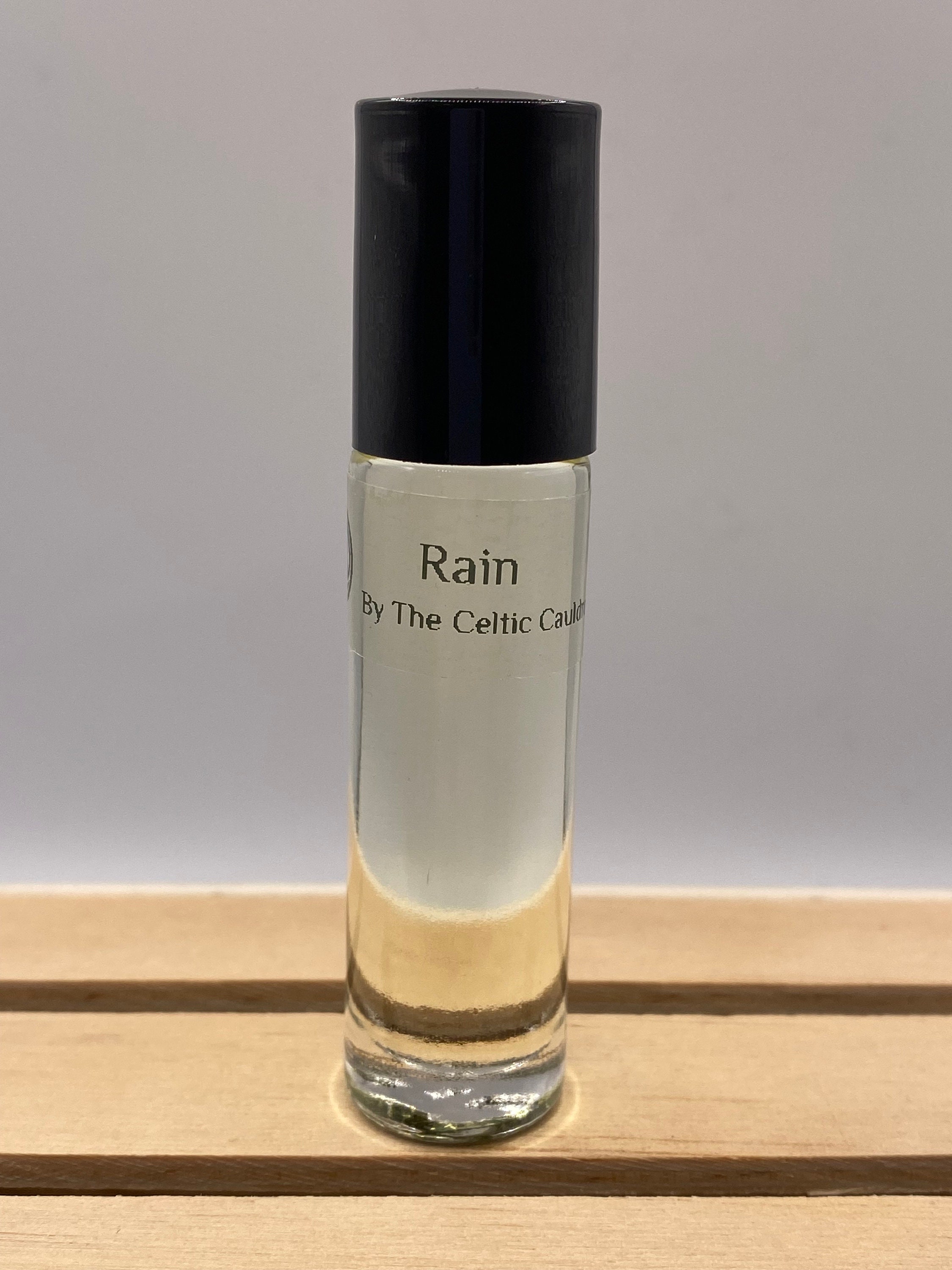 Rain Perfume Oil - Vintage Blend, Like China Rain From the 90's - Etsy